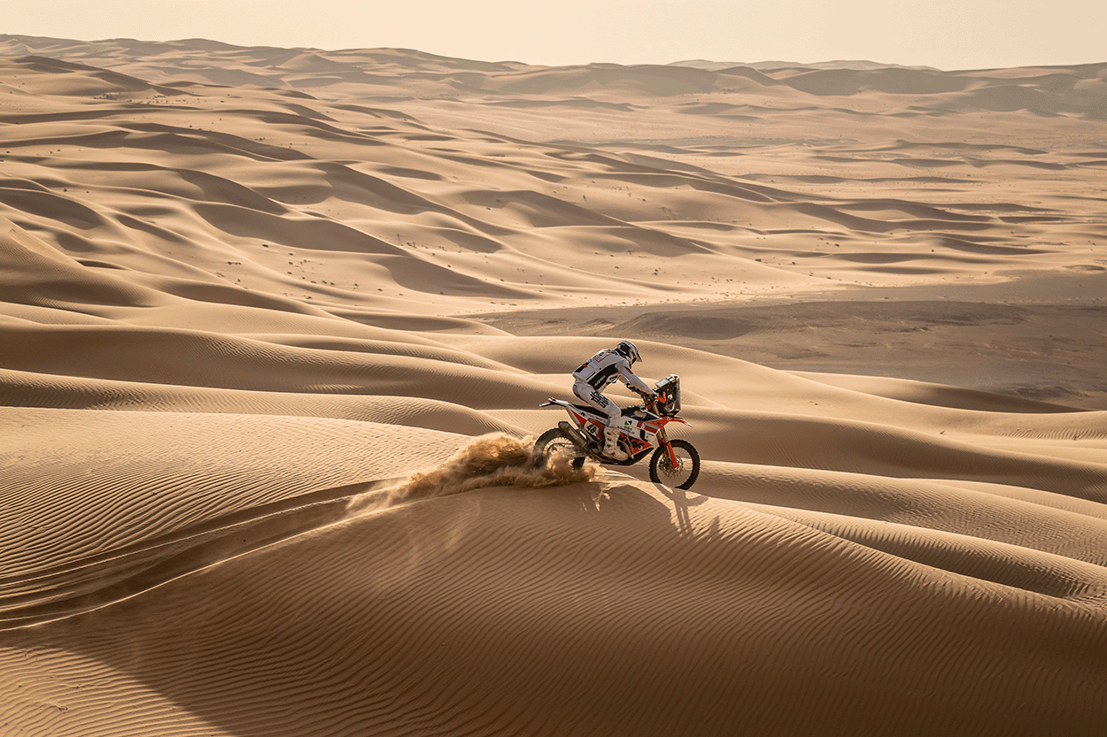 Stage 13 - BAS Dakar