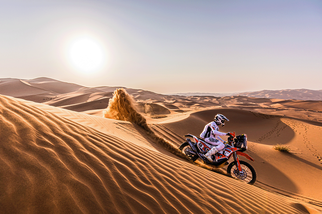 Stage 11 - BAS Dakar