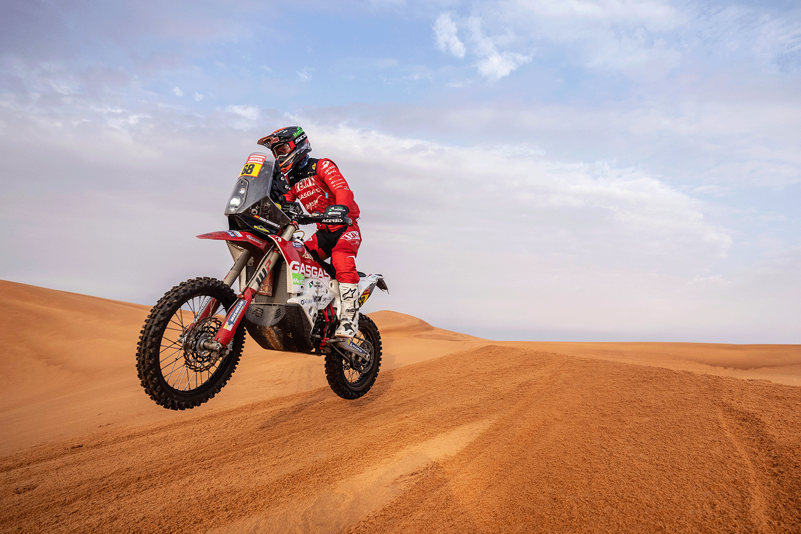 Stage 9 - BAS Dakar