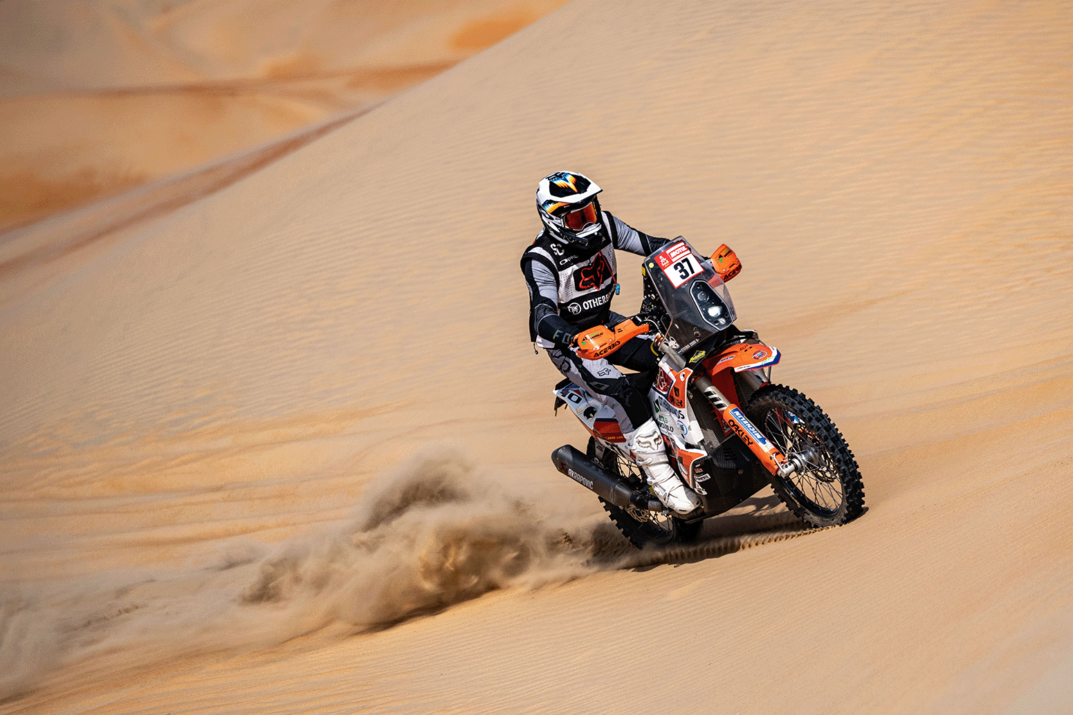 Stage 10 - BAS Dakar