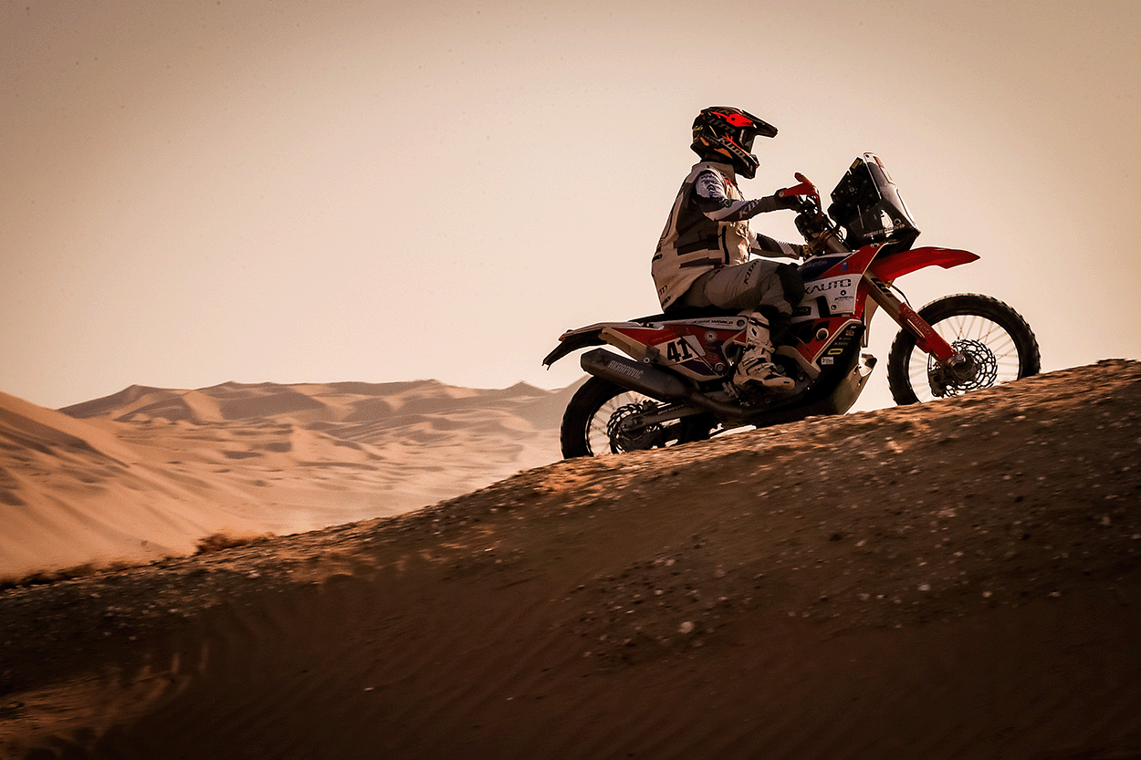 Stage 11 - BAS Dakar