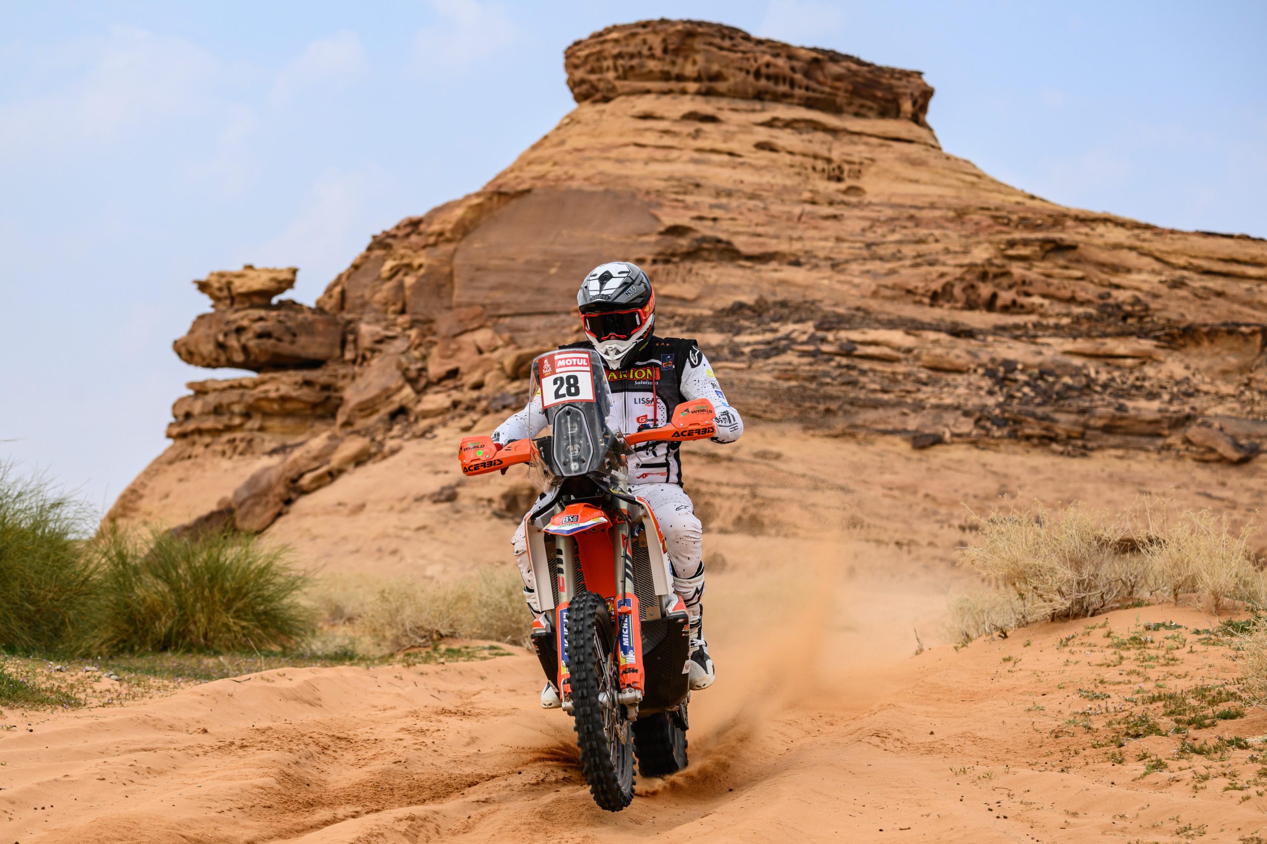 Prologue - BAS Dakar