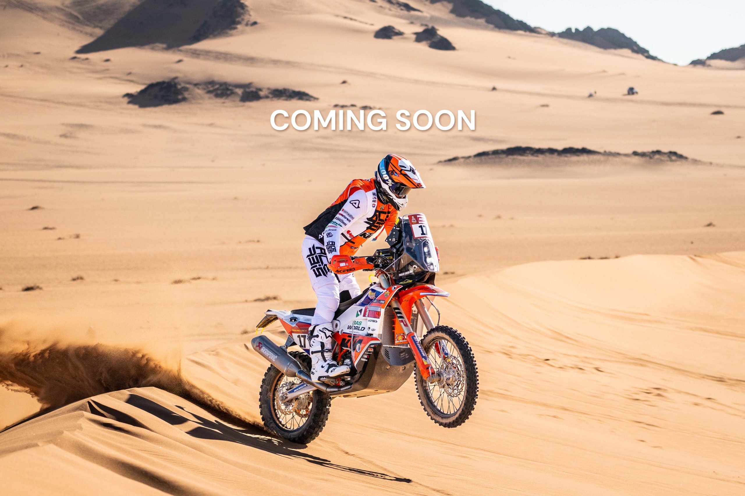 Stage 7 - BAS Dakar